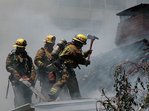 Services – Cove Creek Fire